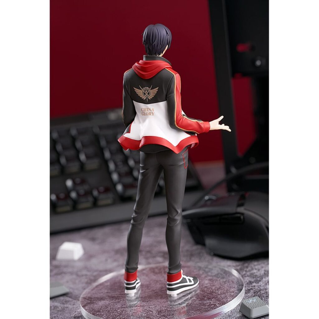 UTCGAS94170 – The King’s Avatar Ye Xiu Pop Up Parade Statue – Hightain ...