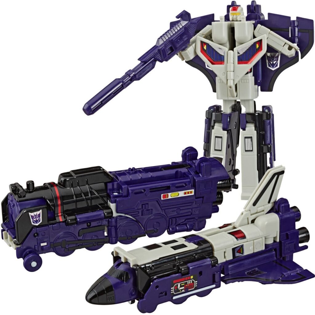 HSE7834 – Transformers Vintage G1 Astrotrain – Hightain Hobbies