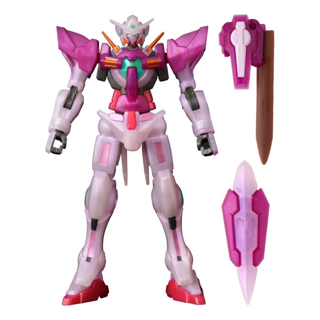 DC40641-Gundam Infinity Gundam Exia Trans-AM Mode Action Figure – San ...