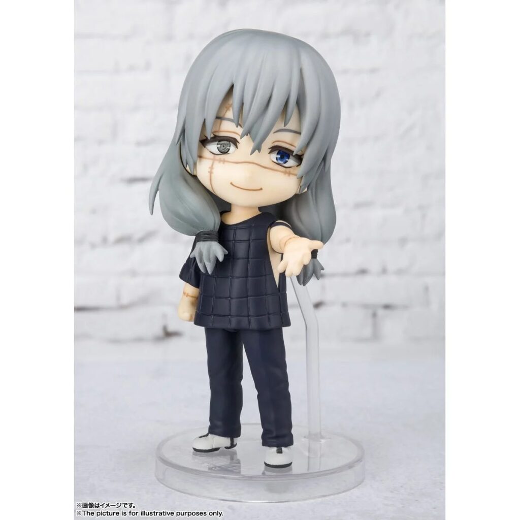 BLFBAS62133 – Jujutsu Kaisen Mahito Figuarts Mini Mini-Figure ...