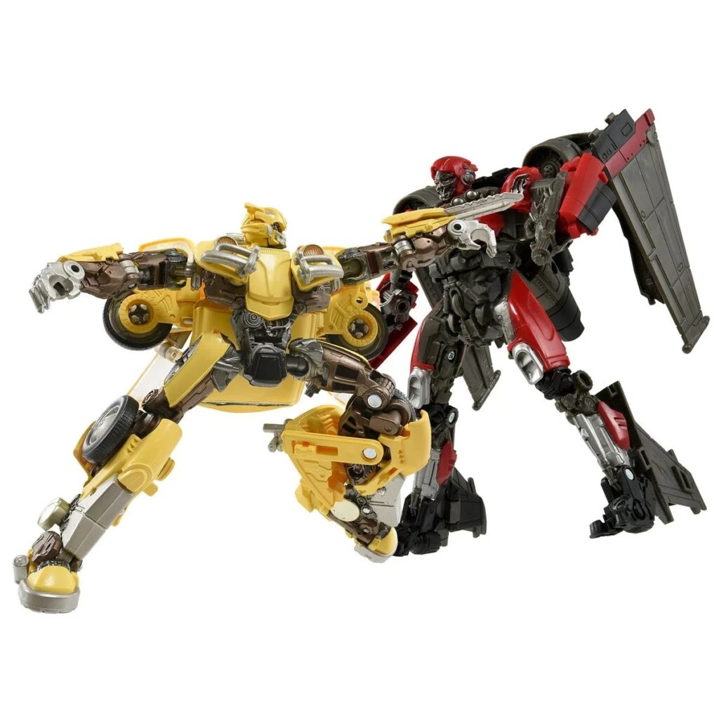 HSF5912-Transformers Premium Finish Studio Series SS-01 Deluxe ...