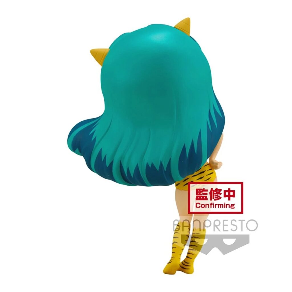 UTCBP18177-Urusei Yatsura Lum III Ver. A Q Posket Statue – Hightain Hobbies