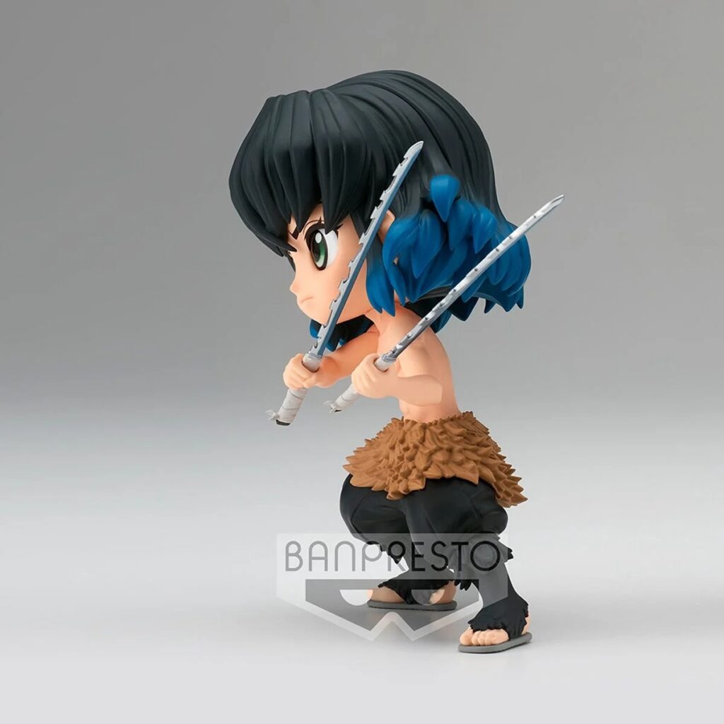 UTCBP18455-Demon Slayer: Kimetsu no Yaiba Inosuke Hashibira II Version ...