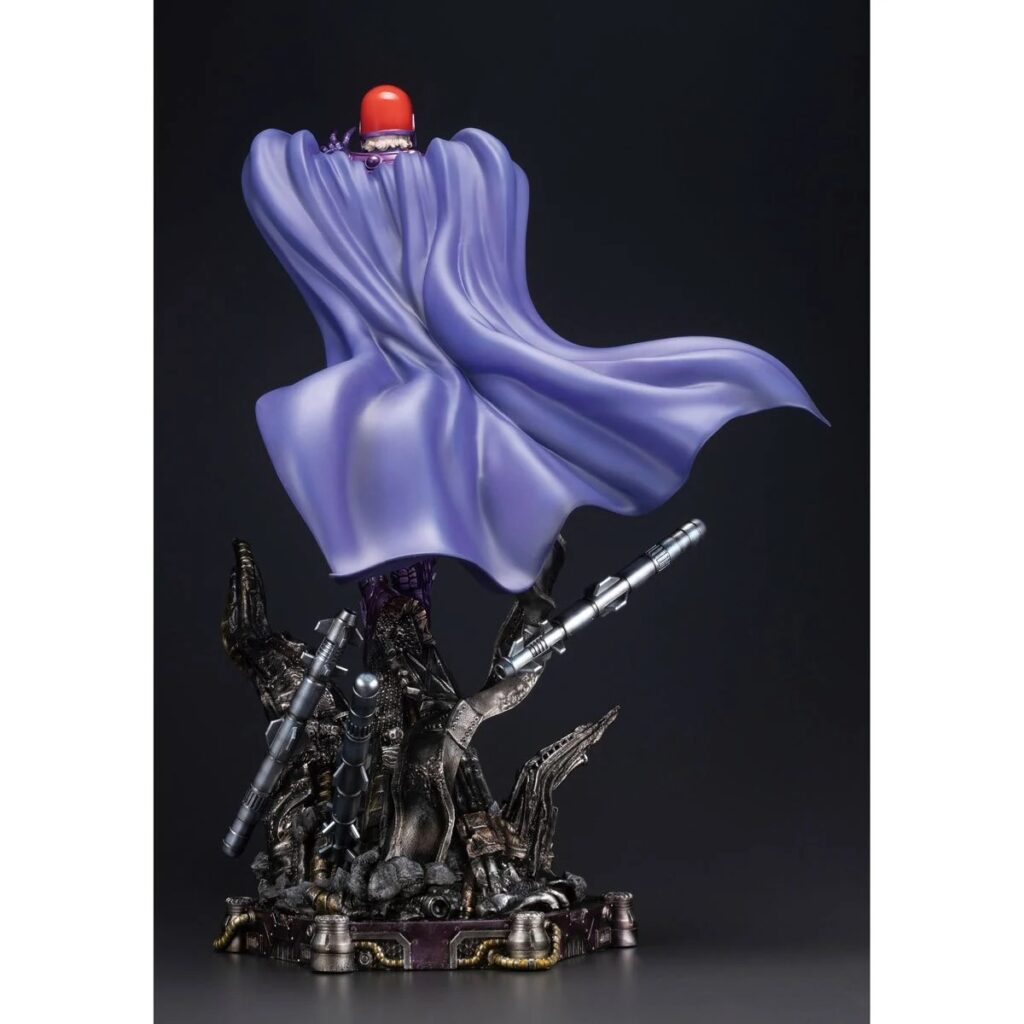 KTMK322-Marvel Universe X-Men Magneto Fine Arts 1:6 Scale Statue ...