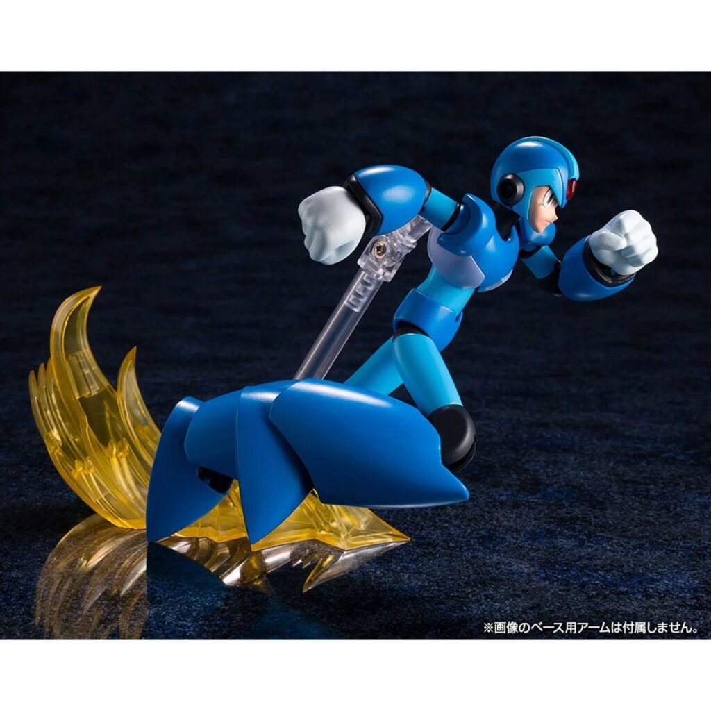 KTKP628-Mega Man X 1:12 Scale Model Kit – Hightain Hobbies