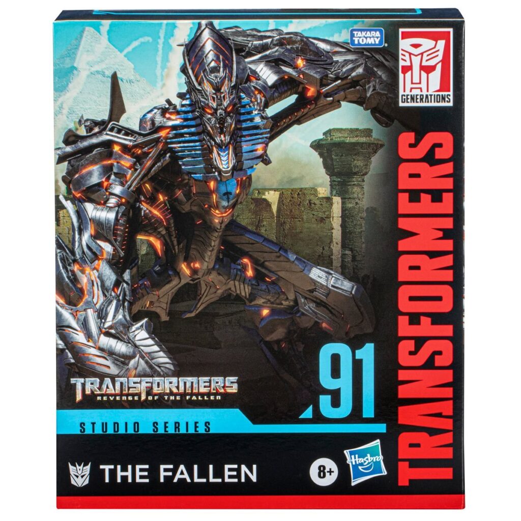 HSF3202-Transformers Studio Series 86 Leader The Fallen – Hightain Hobbies