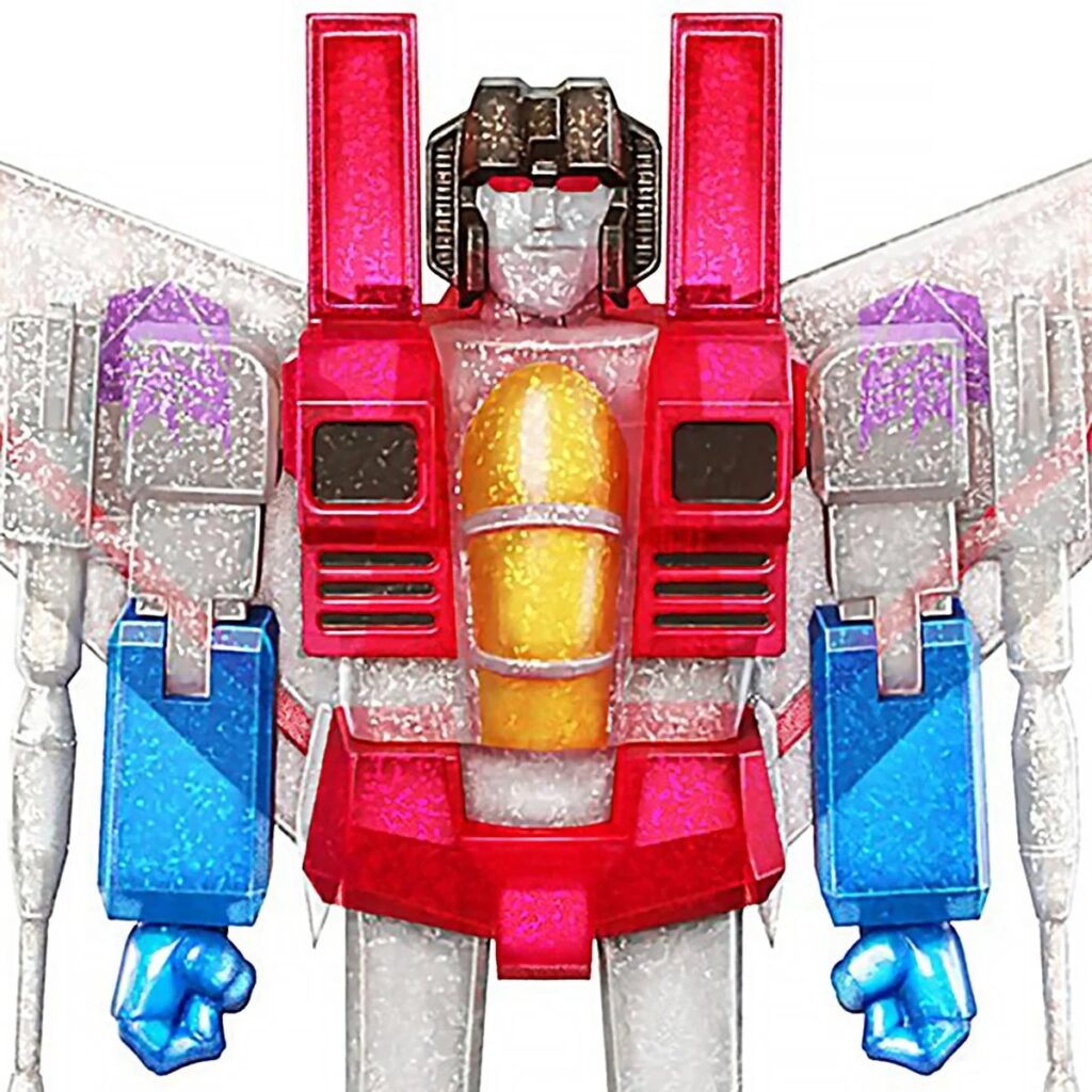 SUP81398-Transformers Ultimates Ghost of Starscream 7-Inch Action ...