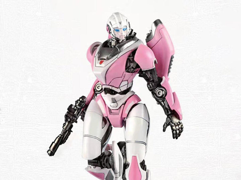 Transformers Bumblebee Arcee Easy Build 8128 – Hightain Hobbies